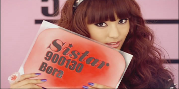 Danz Creation Official Blog: Sistar New Korean Girl Group